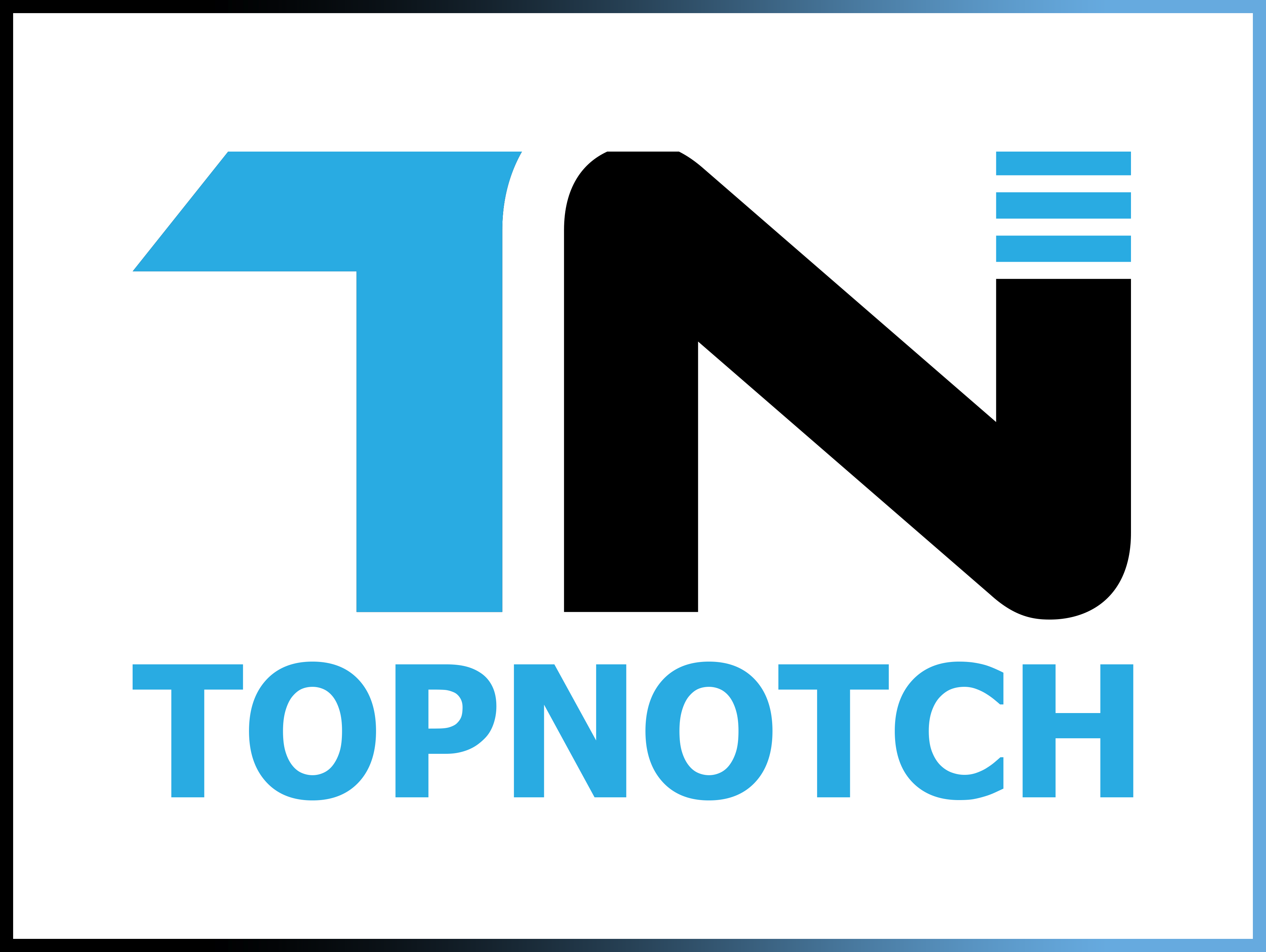 Top Notch POS - Top Notch POS